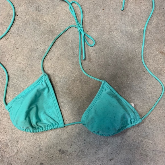 OP | Swim | Triangle Bikini Top | Poshmark